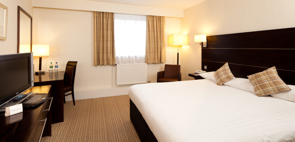 Hotel Rooms in Perth, Scotland | Mercure Perth Hotel