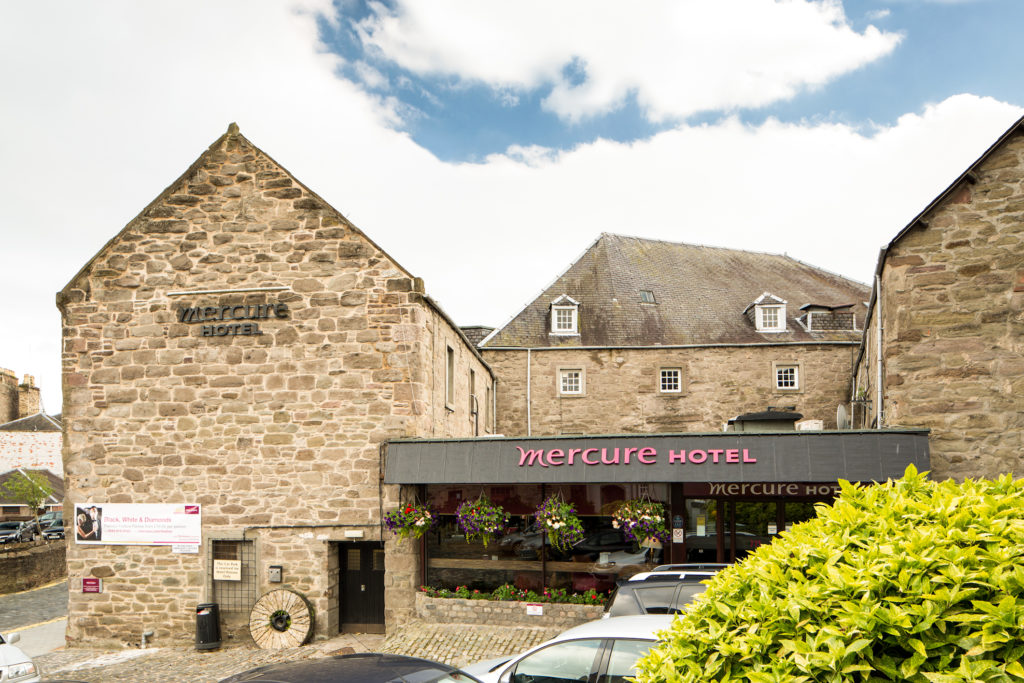 Perth Hotel Gallery | Mercure Perth Hotel - Scotland