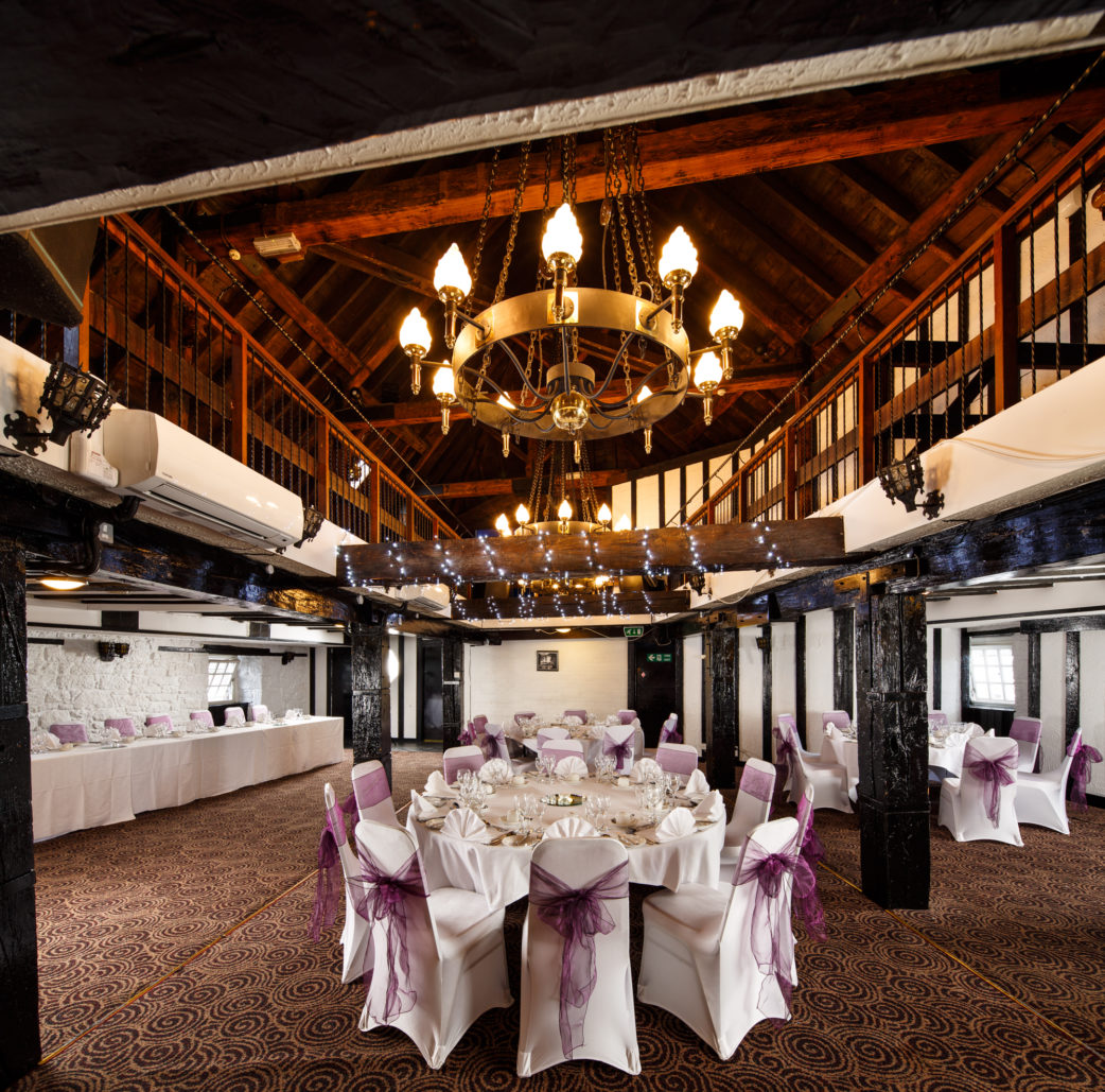 15th Century Wedding Venue in Perth | Mercure Perth Hotel - Scotland