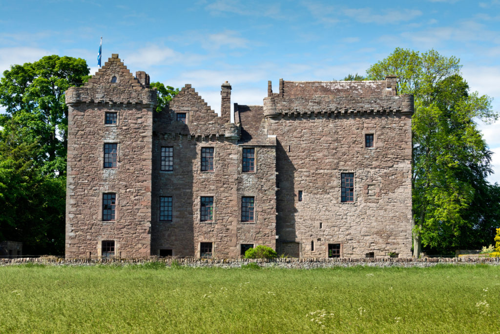 Huntingtower Castle - Mercure Perth Hotel