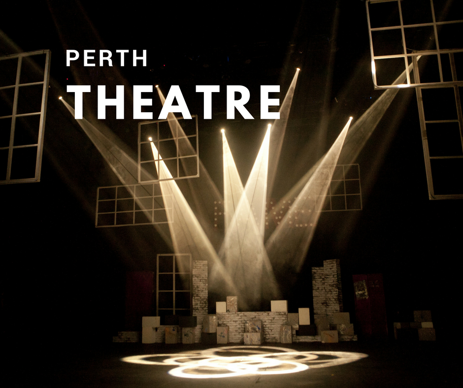 Perth Theatre - Mercure Perth Hotel