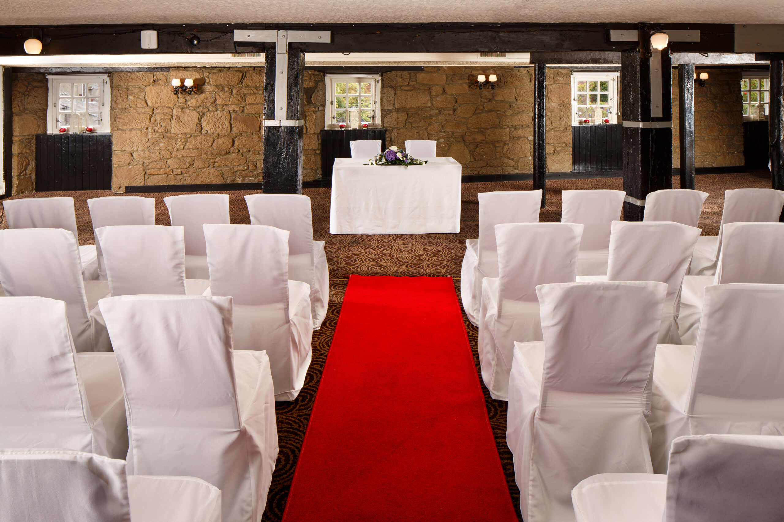 Wedding Venue Room Layouts | Mercure Perth Hotel - Scotland